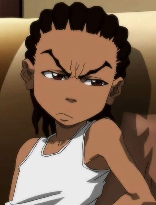 The Boondocks Capturing Culture - CultureBroccoli