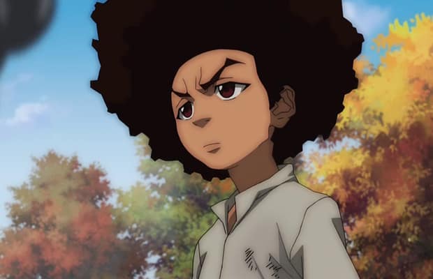 The Boondocks Capturing Culture - CultureBroccoli