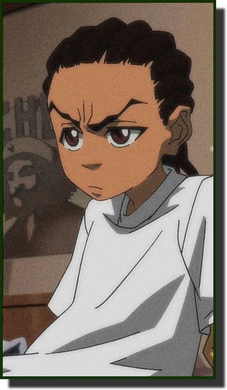 The Boondocks Capturing Culture - CultureBroccoli